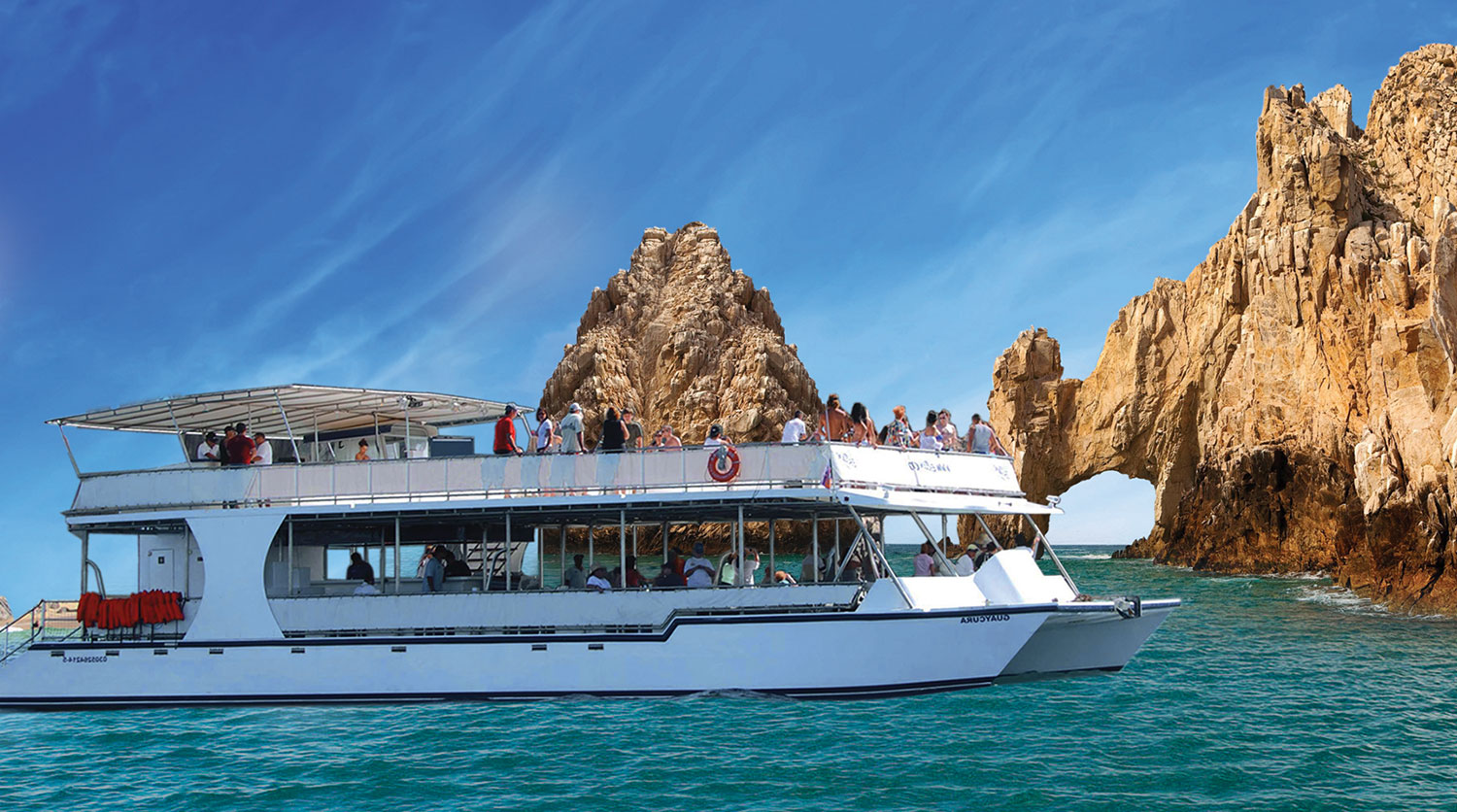 DESCUBRE LOS CABOS - Pacific BaySide - Los Cabos Tour