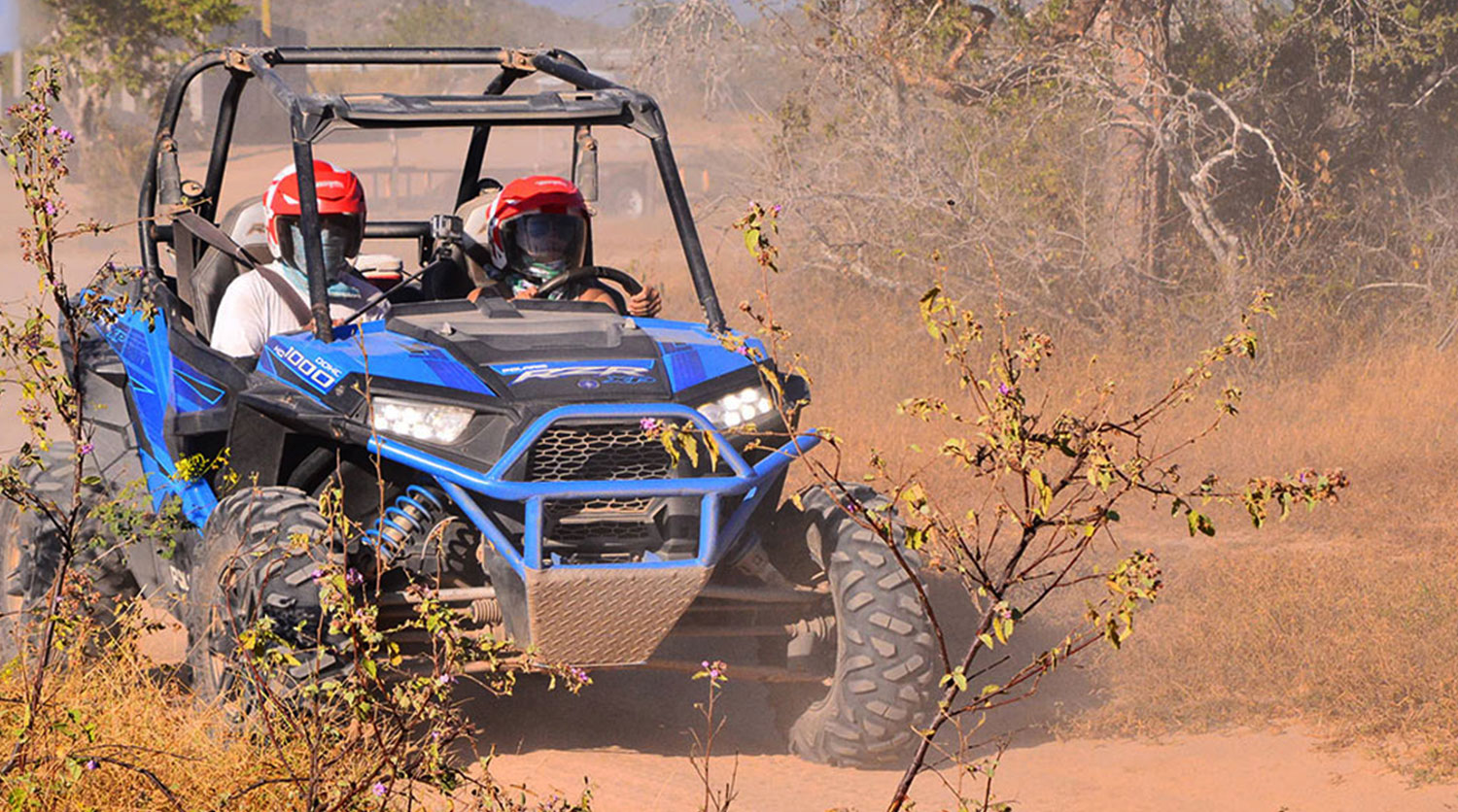 SIDE BY SIDE ADVENTURE CT - Pacific BaySide